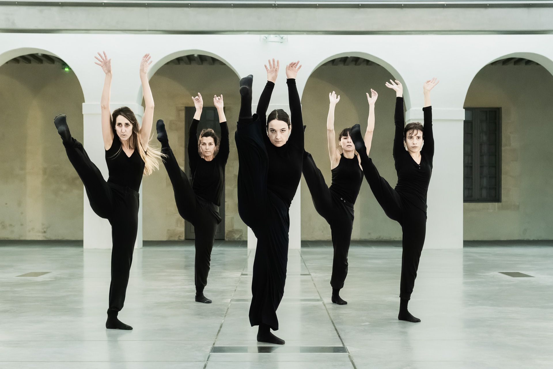 Les Sables d'Olonne : La compagnie de danse ART.Y présente son nouveau ...