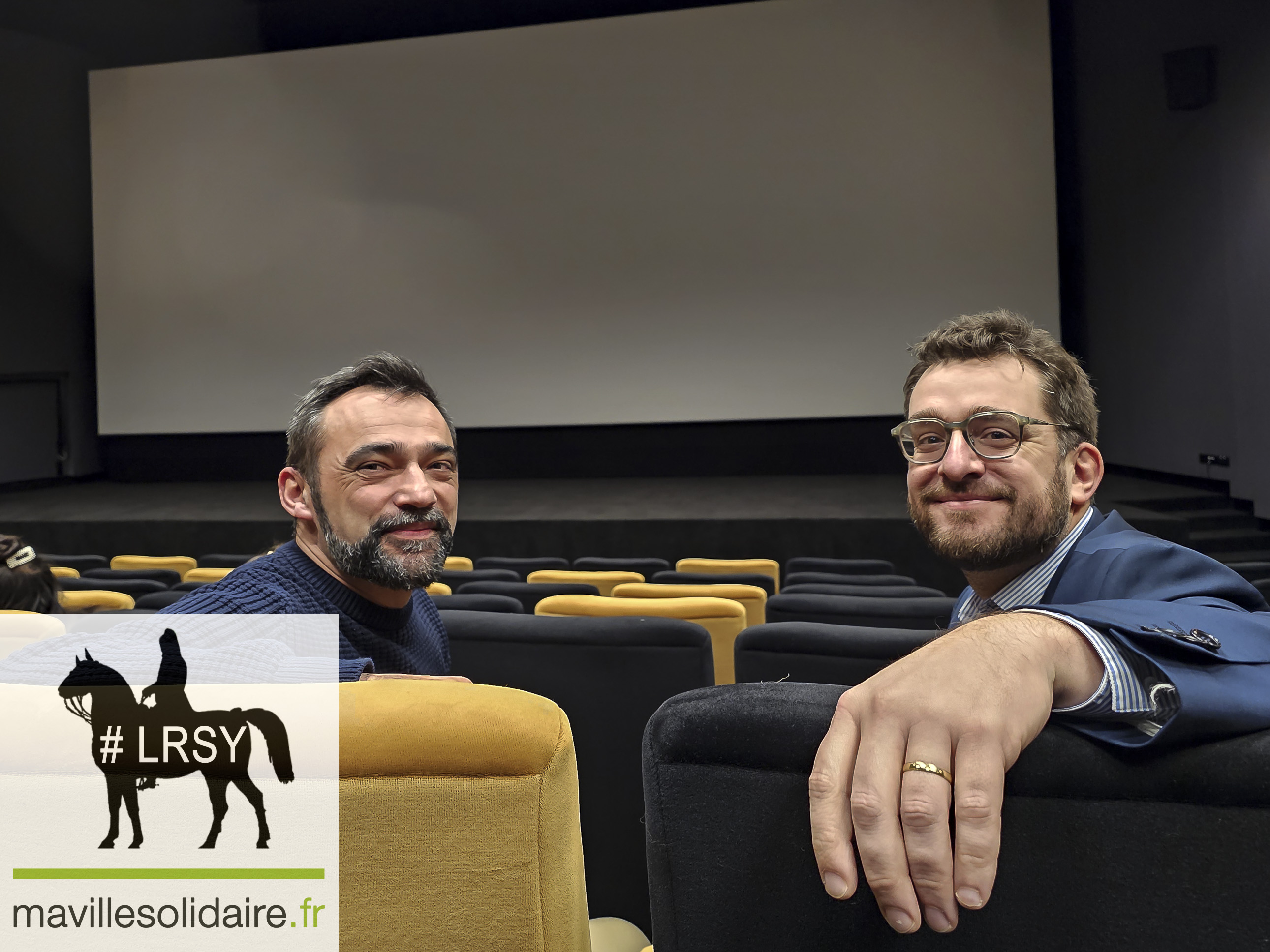 La Roche-sur-Yon. Le Concorde, pilier du 7e art, inaugure son nouvel ...
