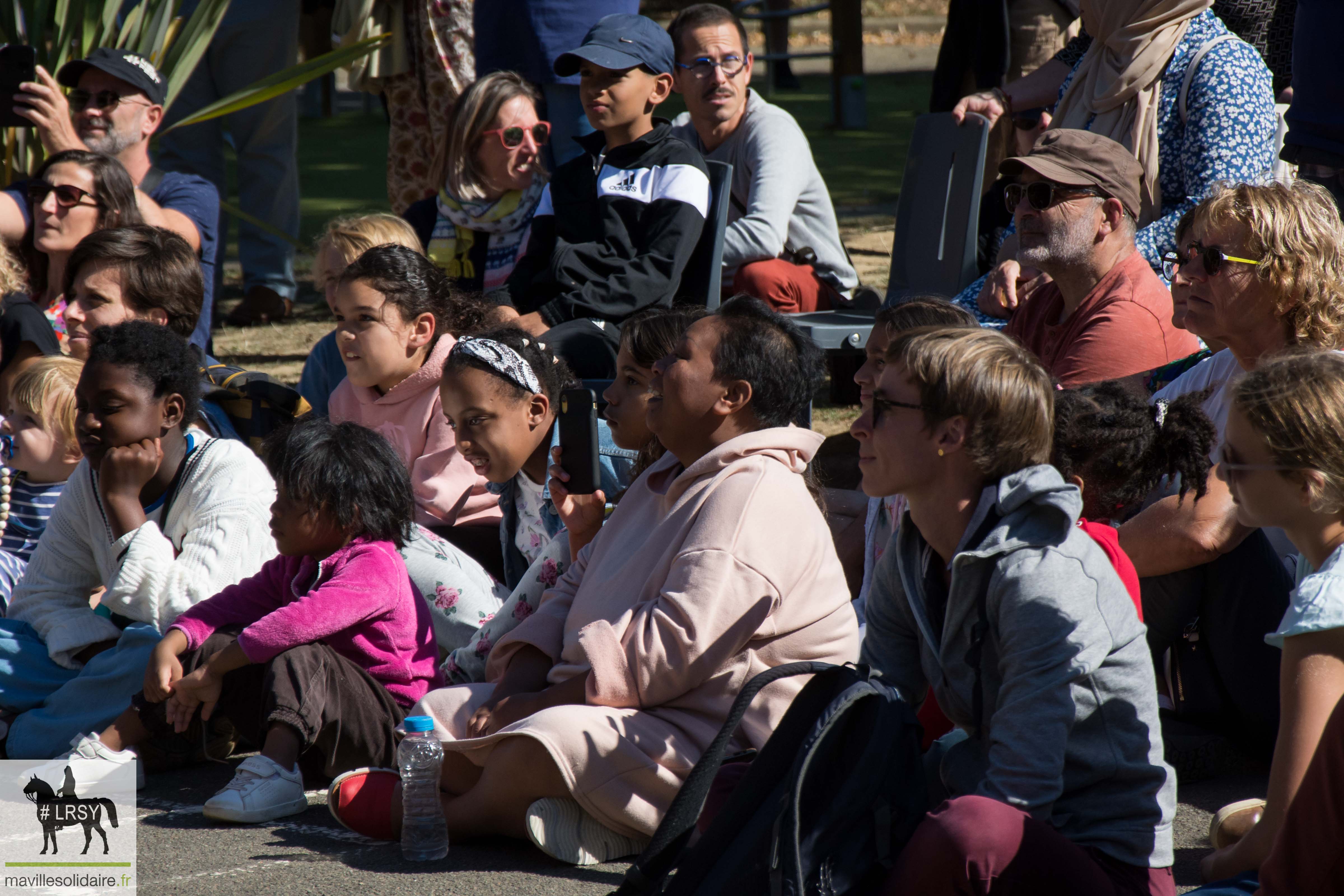 La Roche-sur-Yon. Les images du Festival Méli mel arts de samedi au ...