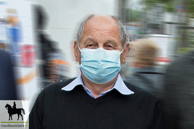 La Roche-sur-Yon. Covid-19 : le Strasbourgeois Marc Proust est venu ...