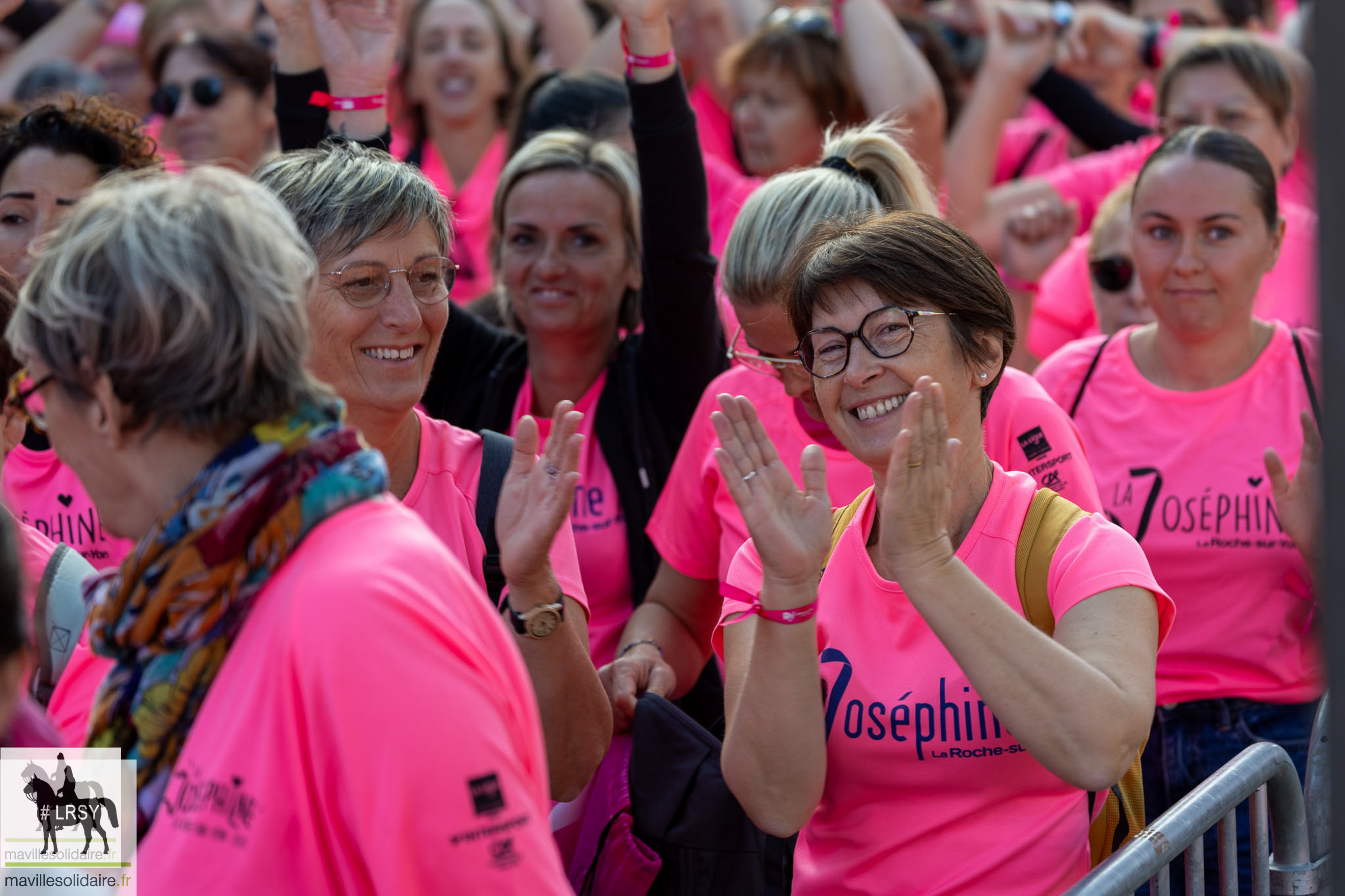 La Roche-sur-Yon. « Une pour toutes, toutes Joséphine ! » Retour en ...