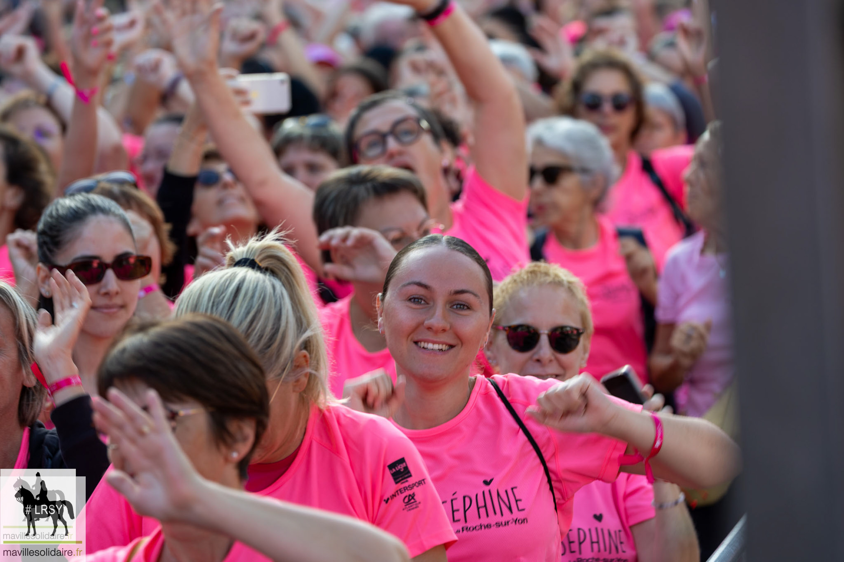 La Roche-sur-Yon. « Une pour toutes, toutes Joséphine ! » Retour en ...