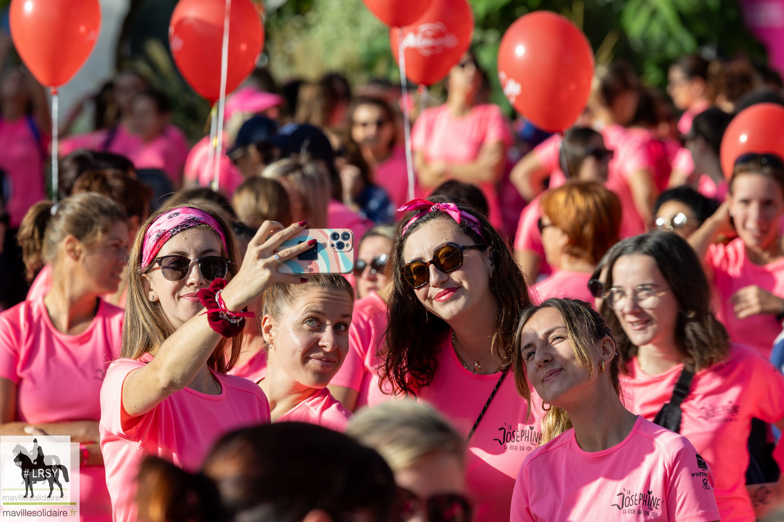 La Roche-sur-Yon. « Une pour toutes, toutes Joséphine ! » Retour en ...