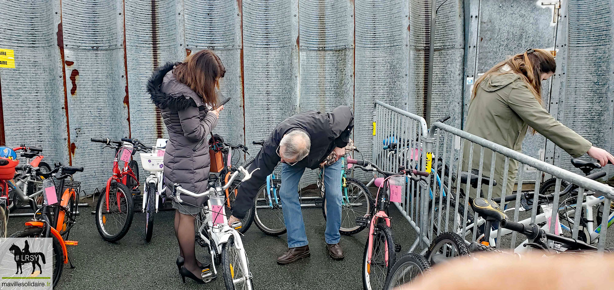 18ème Bourse aux vélos à La Roche-sur-Yon : un rendez-vous ...