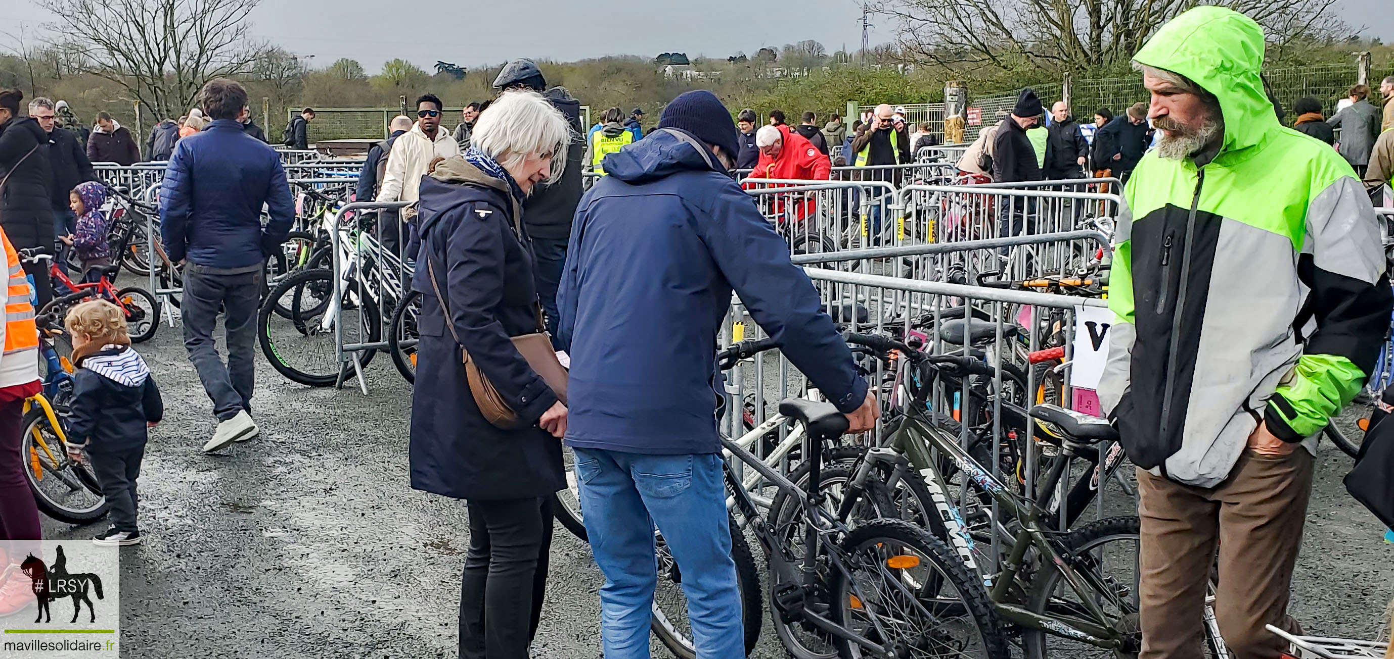 18ème Bourse aux vélos à La Roche-sur-Yon : un rendez-vous ...